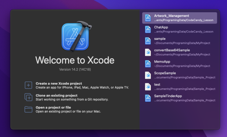 Xcodeの便利な機能 Playgroundを使ってみよう！ - iPhoneアプリ開発講座｜CodeCandyオンラインプログラミングスクール